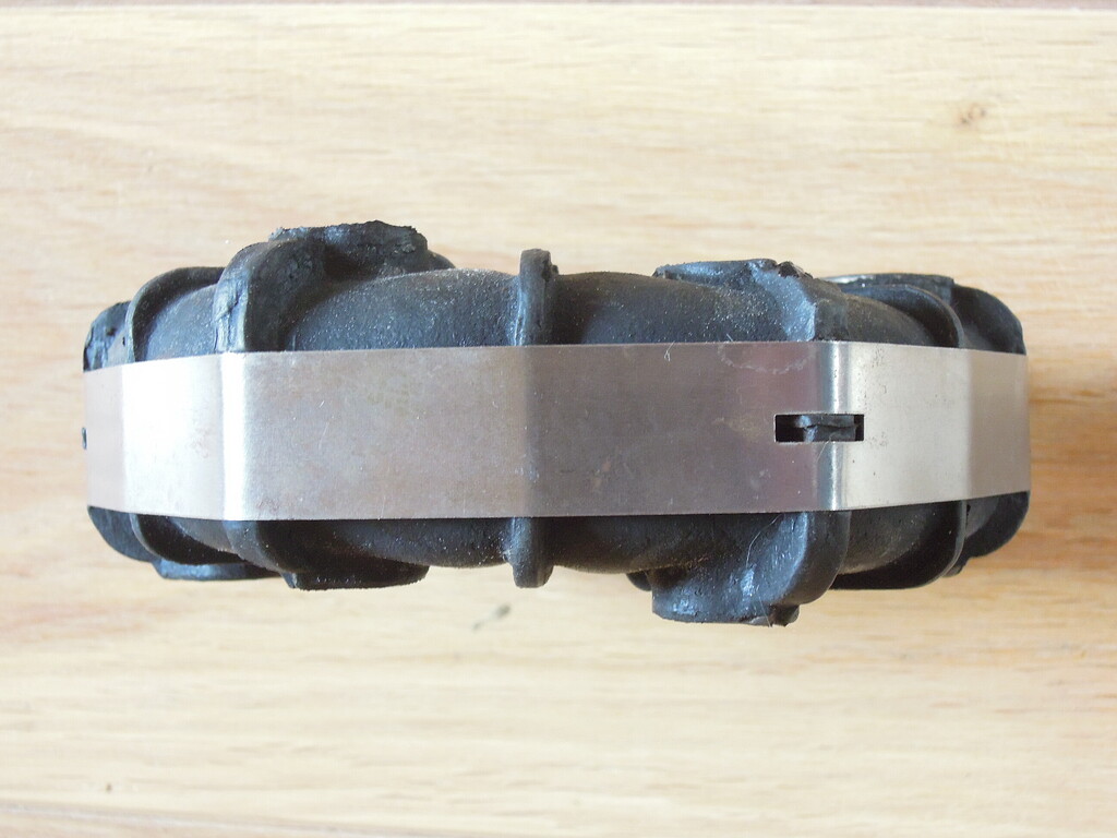 Rotoflex couplings - Thickness - Elan Discussions - LotusElan.net