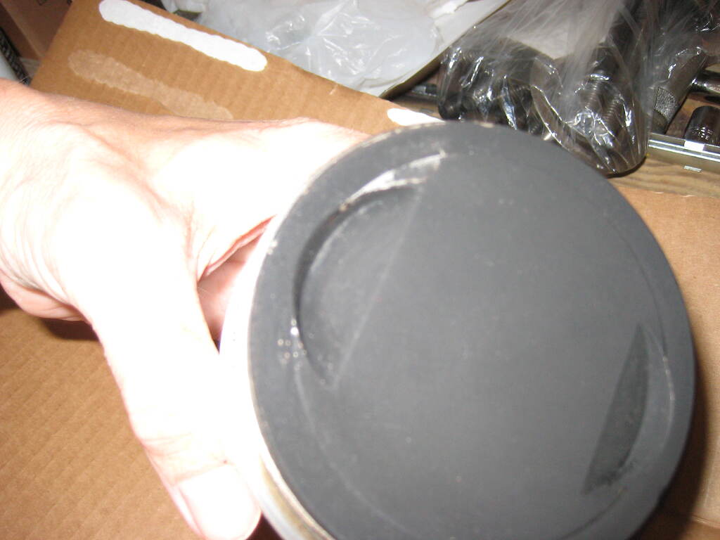 Piston coatings? - Elan Discussions - LotusElan.net