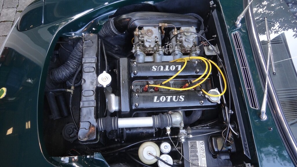 1965 Lotus Elan S2 SOLD - Elans and Plus 2's for Sale - LotusElan.net