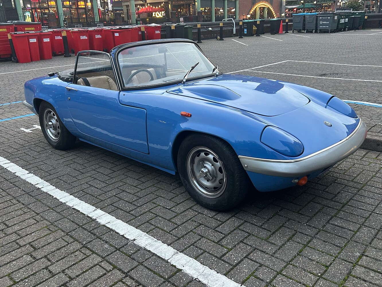 New Elan owner - Elan Discussions - LotusElan.net