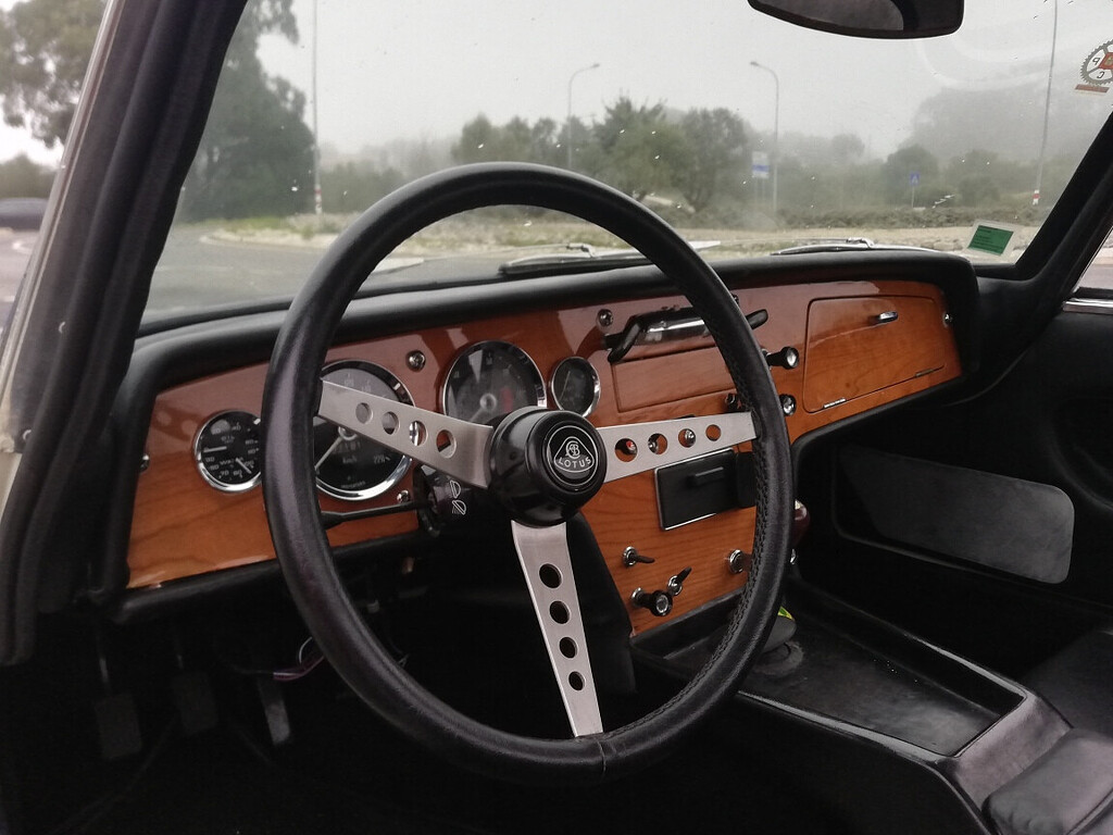 Elan Coupe S/E Pre Airflow restoration - Elan Discussions - LotusElan.net