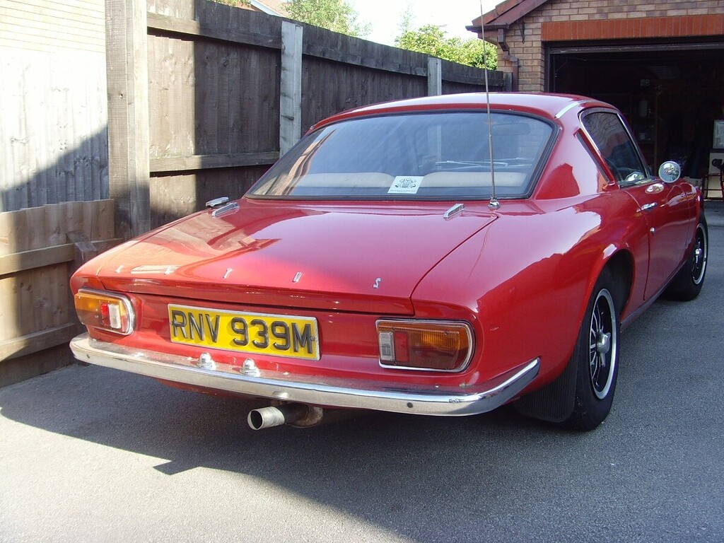 1974 Elan 2 + 2 130/5 for sale. - Elans and Plus 2's for Sale ...