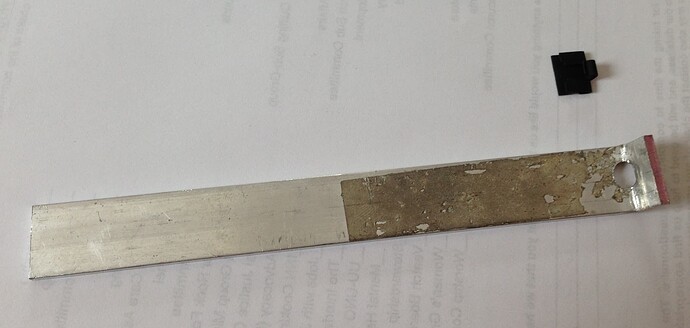 Window anti rattle felt strips How to fit? Elan S4 - Elan Discussions ...