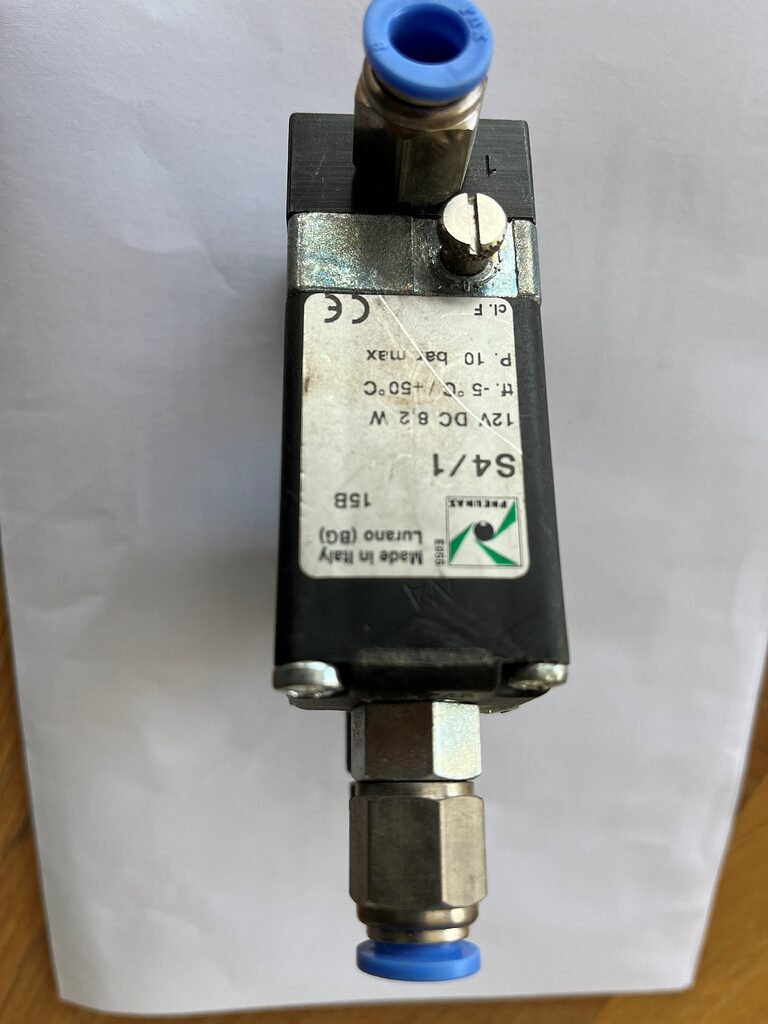 Elan Vacuum Switch - Elan Discussions - LotusElan.net