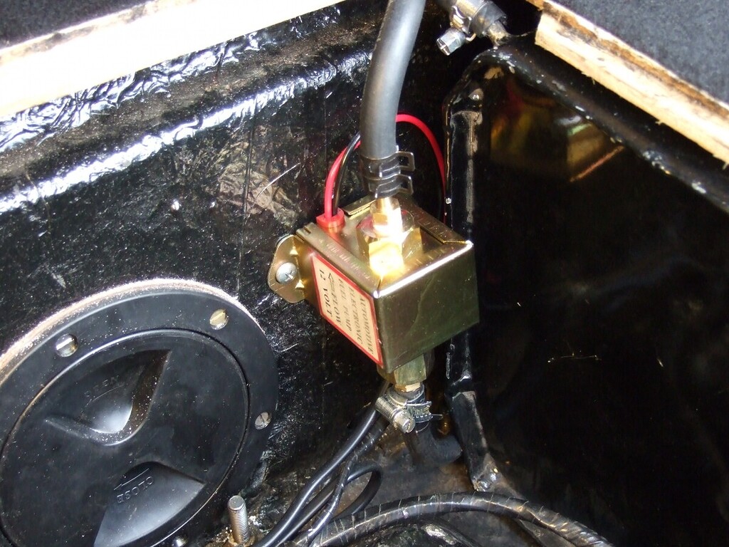 How does a solid state petrol pump work. - Elan Discussions - LotusElan.net