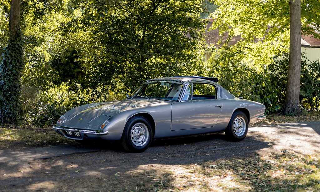 Lotus Elan +2 for sale by Auction 19th July - Elans and Plus 2's for ...