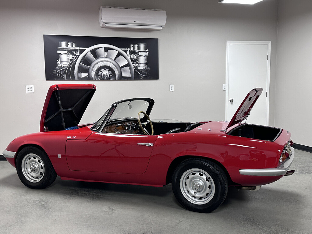 65 S2 26/5007 looking for information - Elan Discussions - LotusElan.net