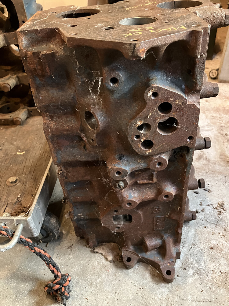 Ford Blocks - South Carolina make offer - Parts for Sale - LotusElan.net