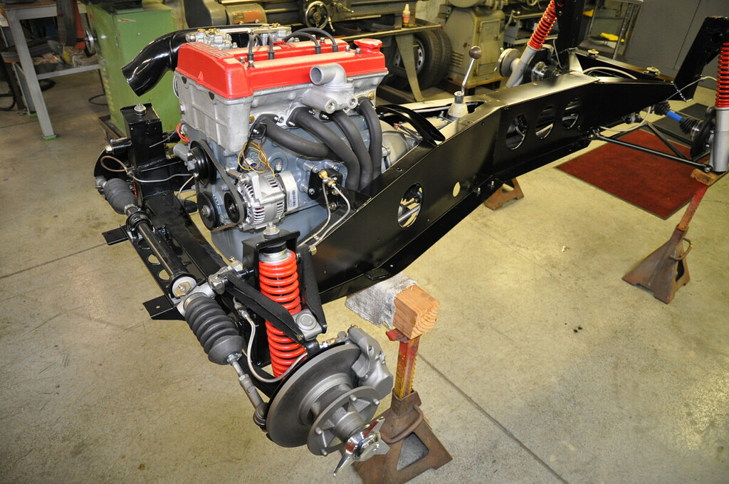 1969 Lotus Elan Convertible Project Car **SOLD** - Elans and Plus 2's ...