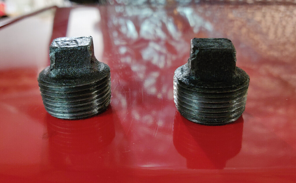 4-Speed drain/fill plugs? - Plus 2 Discussions - LotusElan.net