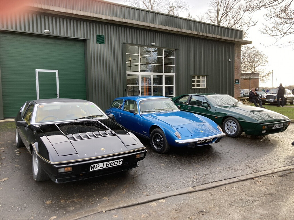 Elan +2 Estate - General Lotus Discussions - LotusElan.net