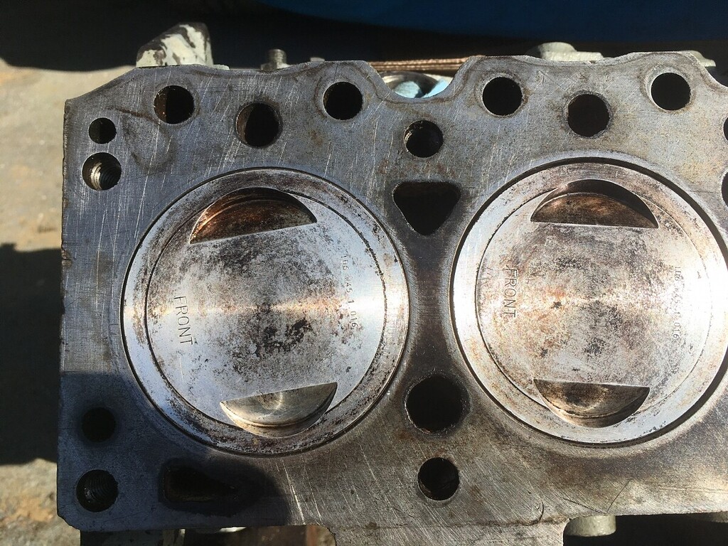 Piston code - Plus 2 Discussions - LotusElan.net