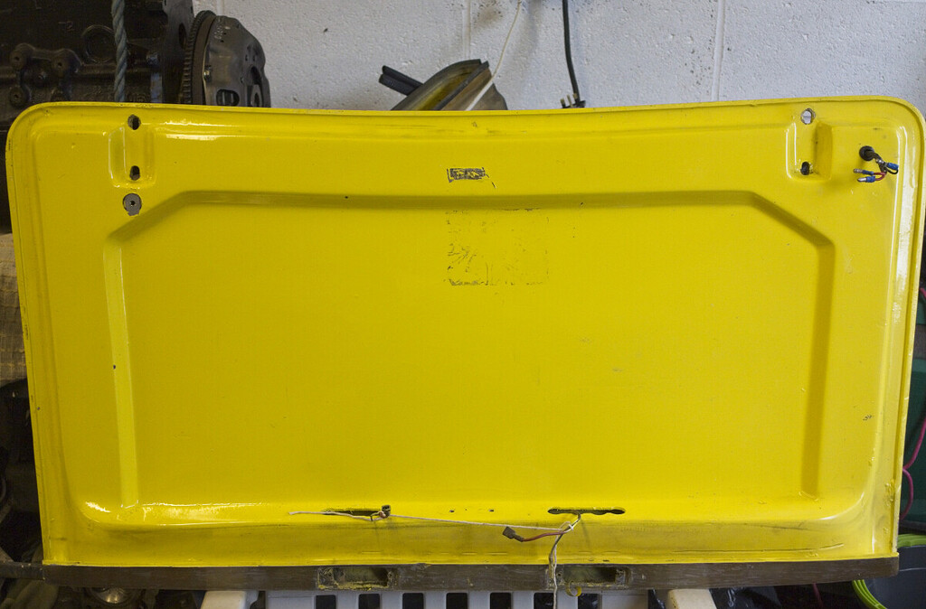 Boot Sticker!! - Elan Discussions - LotusElan.net