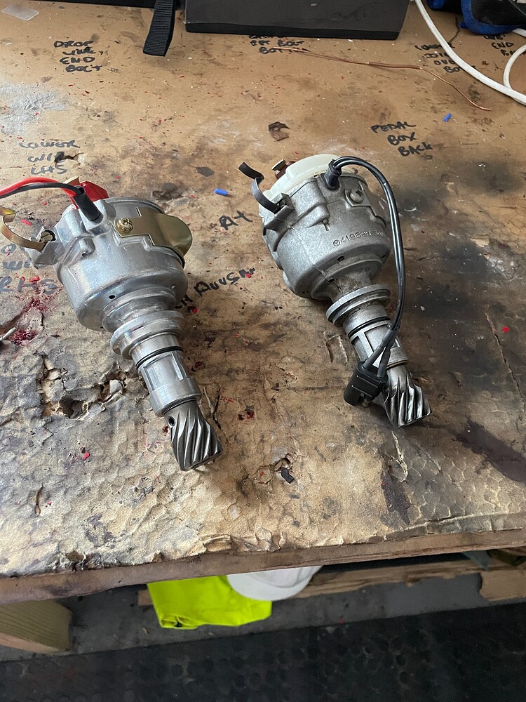 General base setup timing & carbs - after head gasket and work twin 40 ...