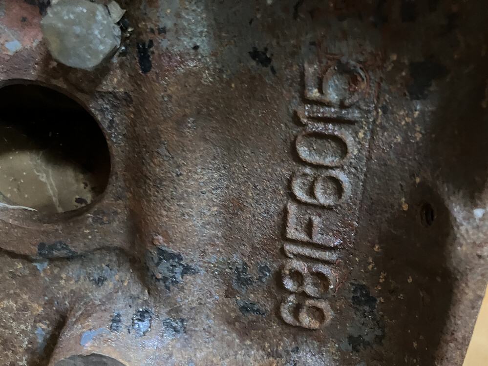 Ford Blocks - South Carolina make offer - Parts for Sale - LotusElan.net