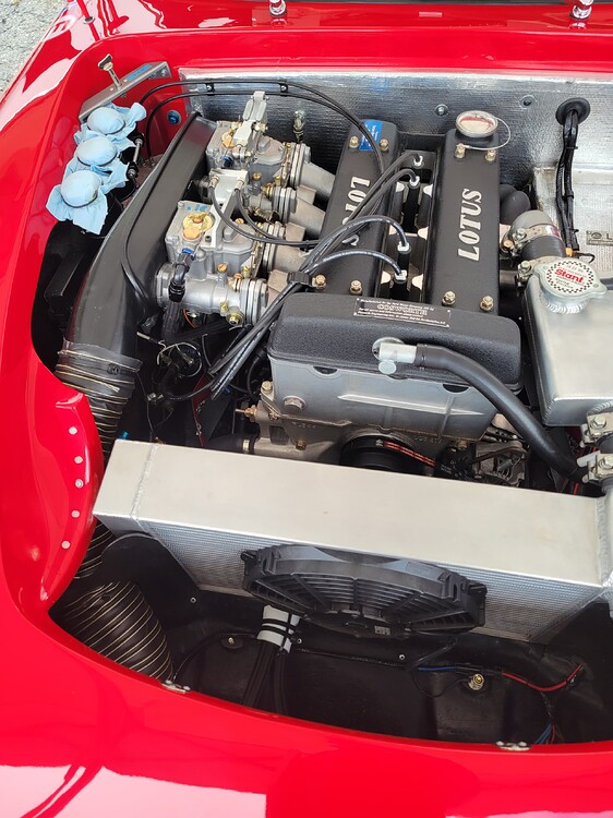 26R's at the Monterey Historics - Elan Discussions - LotusElan.net