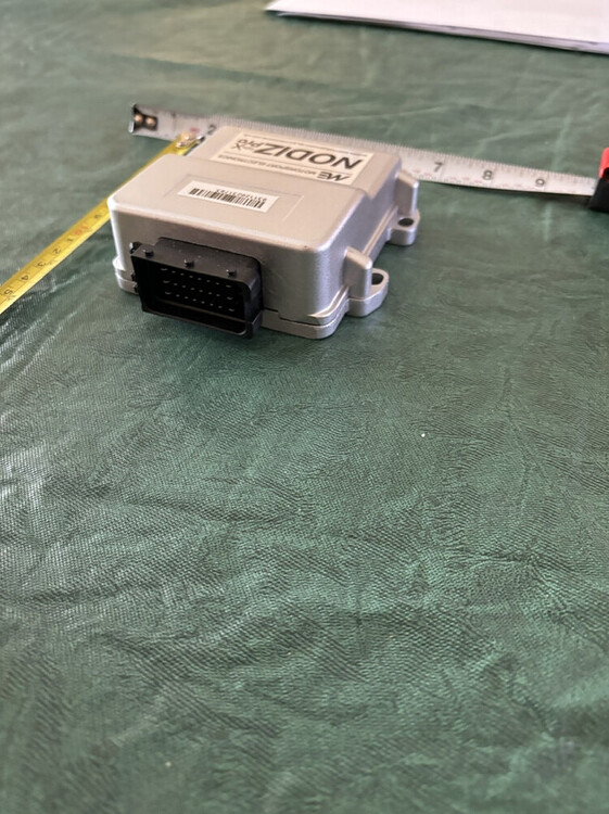 ME NODIZ Pro GEN-X install in a Plus 2 - Plus 2 Discussions - LotusElan.net