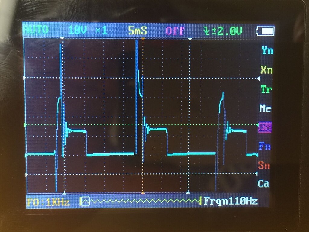 Ignition Waveform - Plus 2 Discussions - LotusElan.net