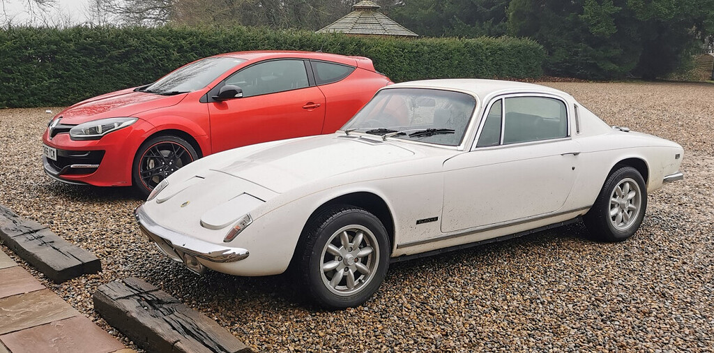 Spyder Zetec+2 question - Plus 2 Discussions - LotusElan.net
