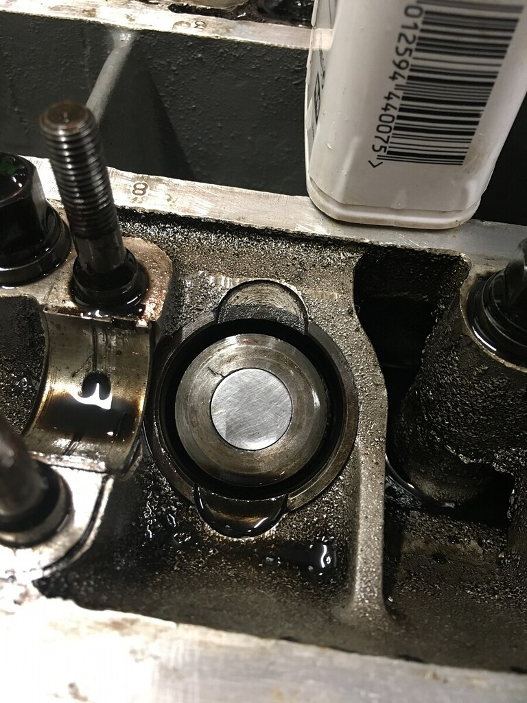 Valve spring retainer - Plus 2 Discussions - LotusElan.net