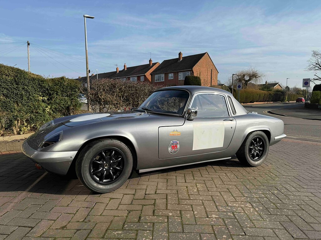 Lotus Elan S4 1969 - Price £39950.00 - Elans and Plus 2's for Sale ...