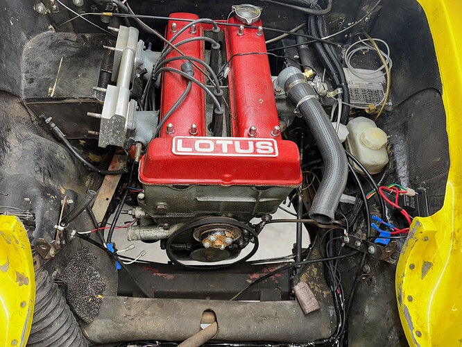 Engine advice - Elan Discussions - LotusElan.net