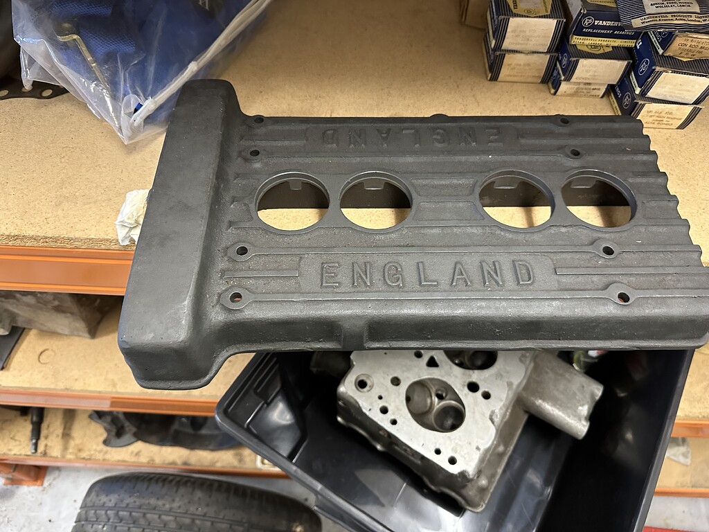 Spark plug lead boots for cam cover - General Lotus Discussions ...