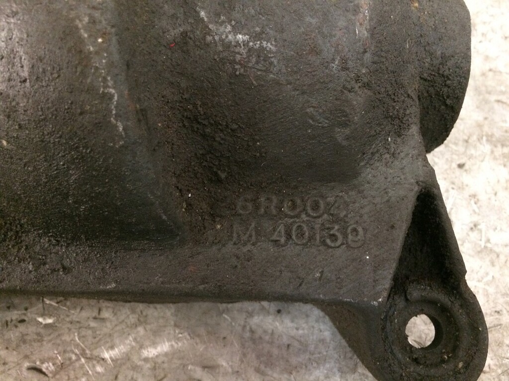 Is this a magnesium / mag alloy diff casing? - Plus 2 Discussions ...