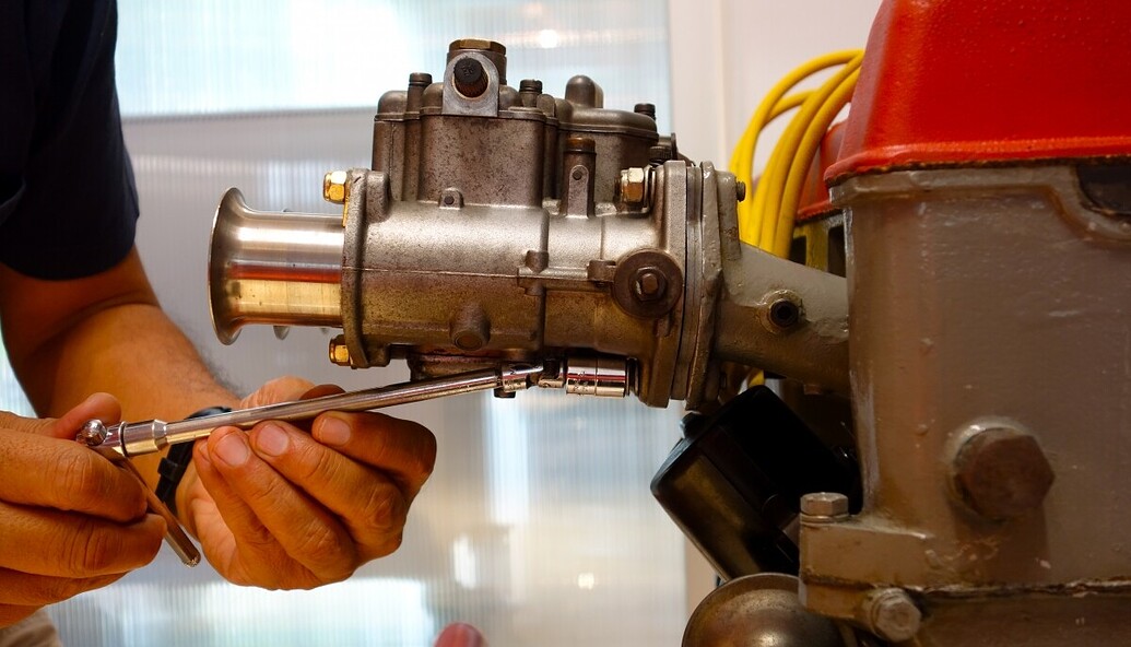 Weber Installation - Thackeray Washers - Elan Discussions - LotusElan.net