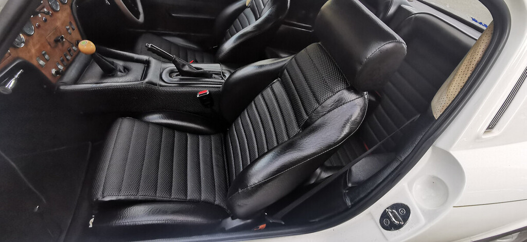 Mystery seats - Plus 2 Discussions - LotusElan.net