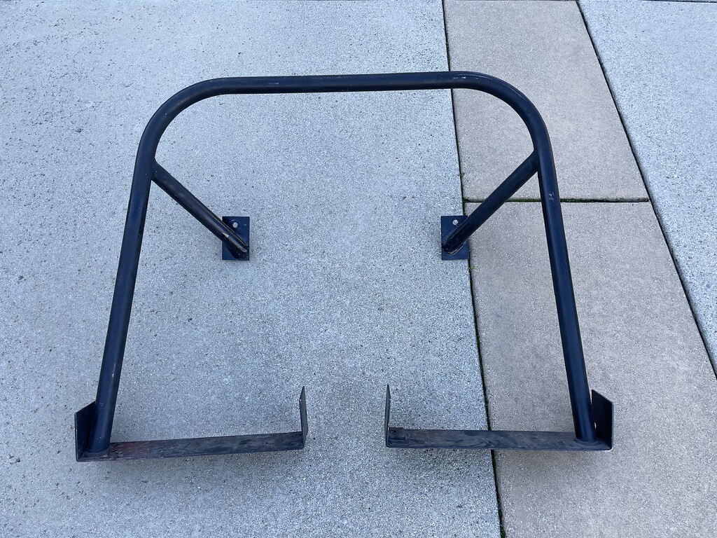 Baby elan roll bar in northern california - Parts for Sale - LotusElan.net