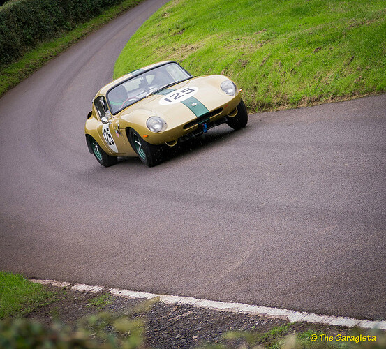 2017: Lotus Elan 26R Le Mans Coupe recreations? What happened! - Elan ...