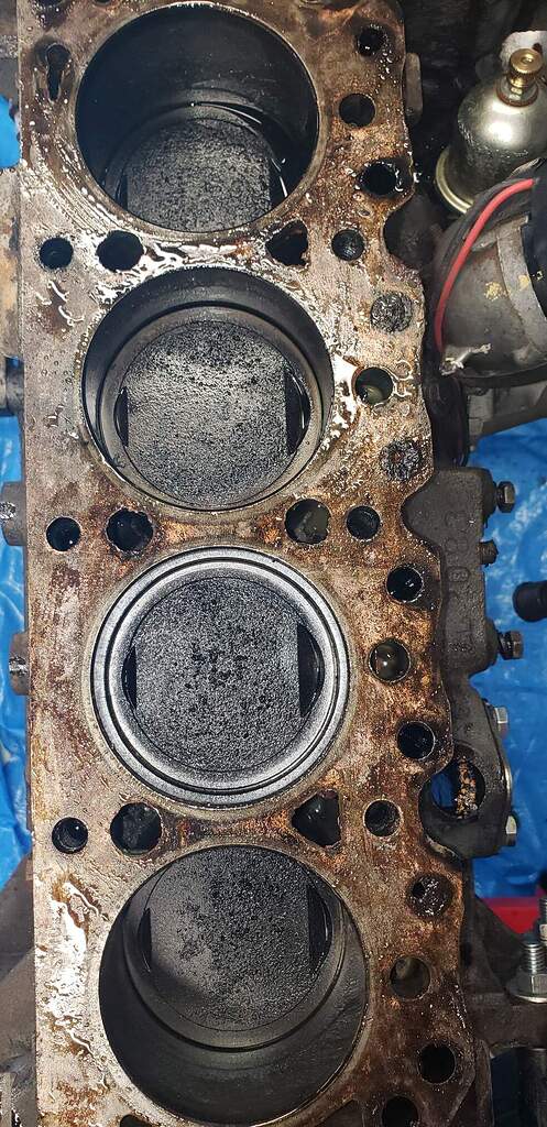 Another engine rebuild - Elan Discussions - LotusElan.net