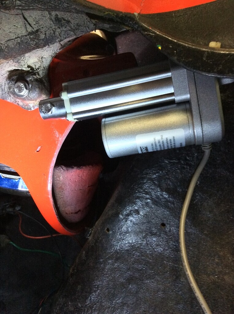 Electric headlight lift - Elan Discussions - LotusElan.net