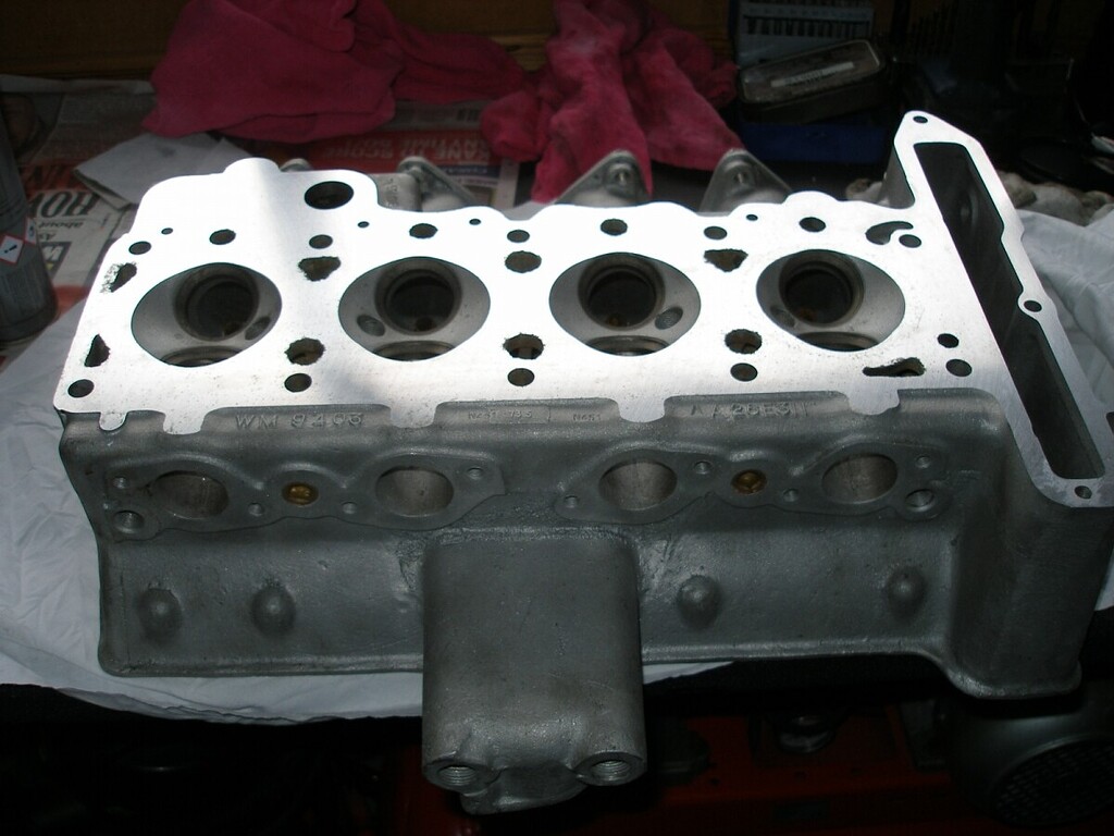 Head Skim Advice - Elan Discussions - LotusElan.net