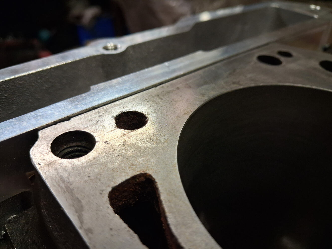 Modular water pump unit height - Elan Discussions - LotusElan.net