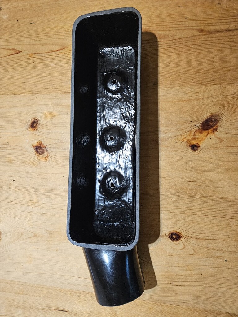 Dave Milner +2 Airbox - Parts for Sale - LotusElan.net