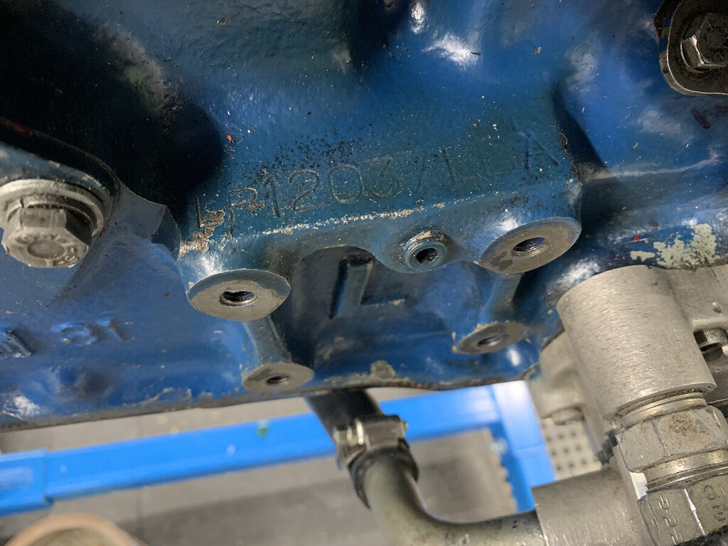 Elan S2 engine block and cylinder head identification - Elan ...