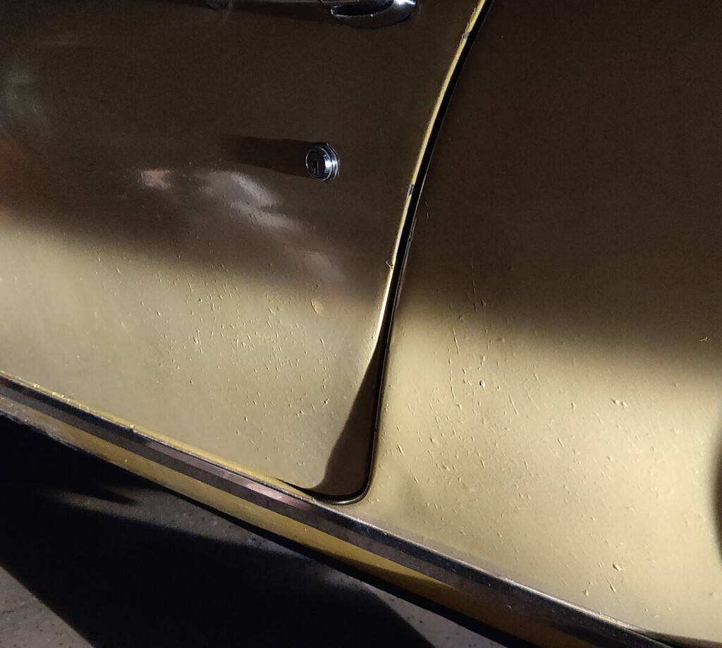 Making up for Elan door fit - Plus 2 Discussions - LotusElan.net