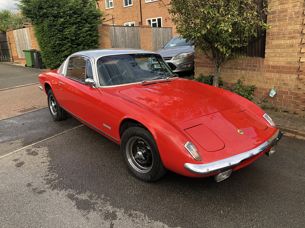 Lotus Elan Plus Two S130/4 For sale - £18000 - Elans and Plus 2's for ...