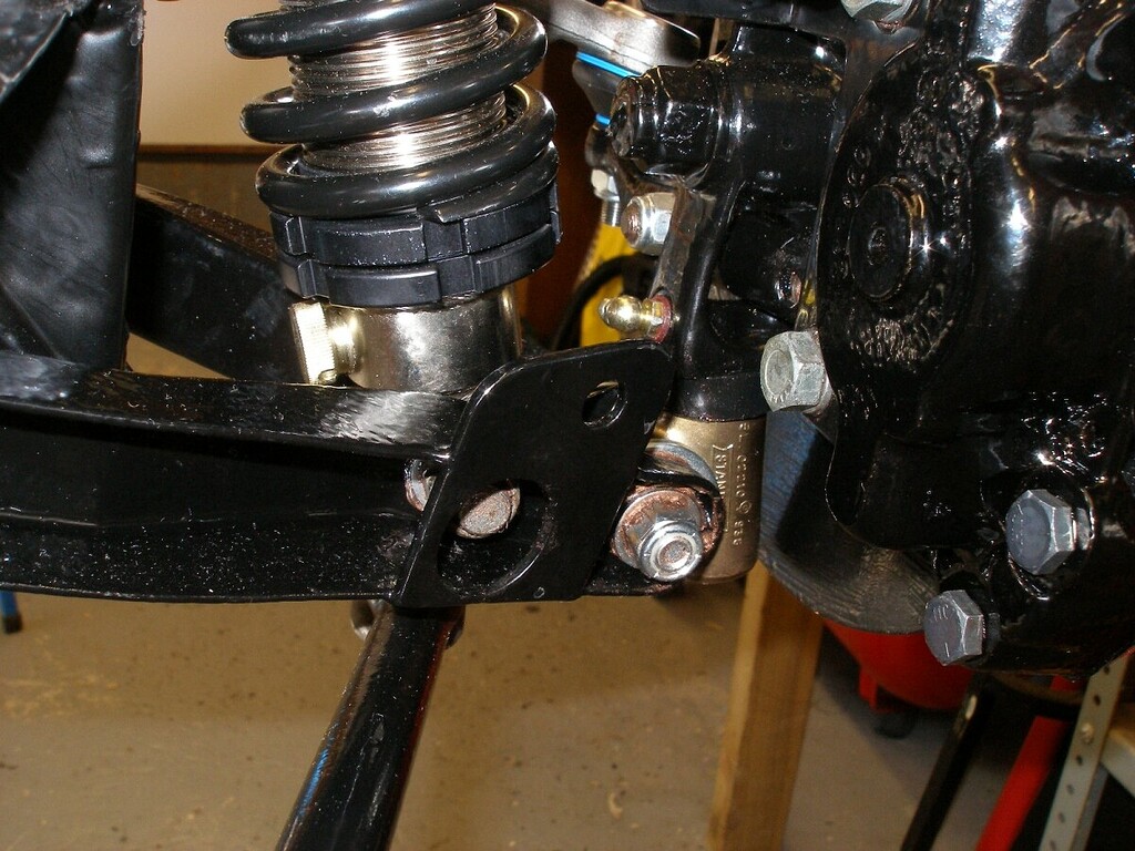 Front Wishbone Brackets - Elan Discussions - LotusElan.net