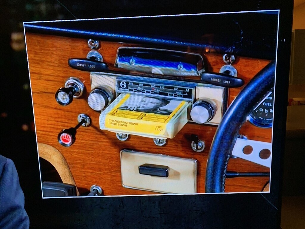 Oblique Elan reference on TV - Elan Discussions - LotusElan.net