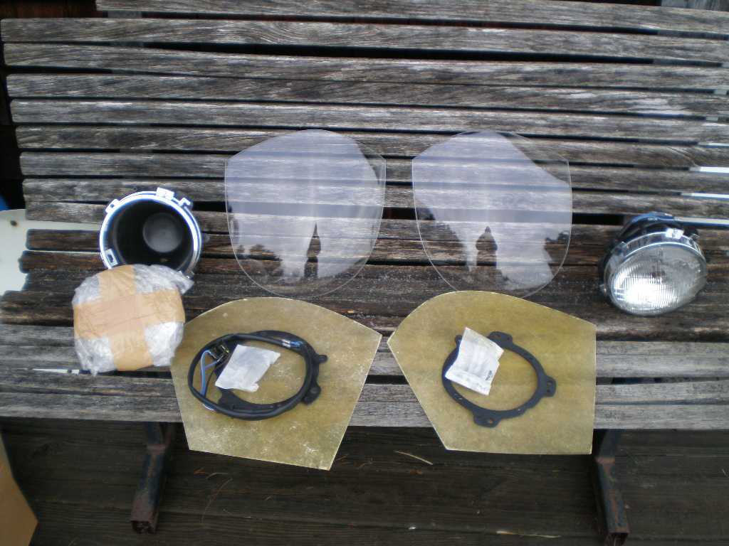 26R headlamp covers - Elan Discussions - LotusElan.net