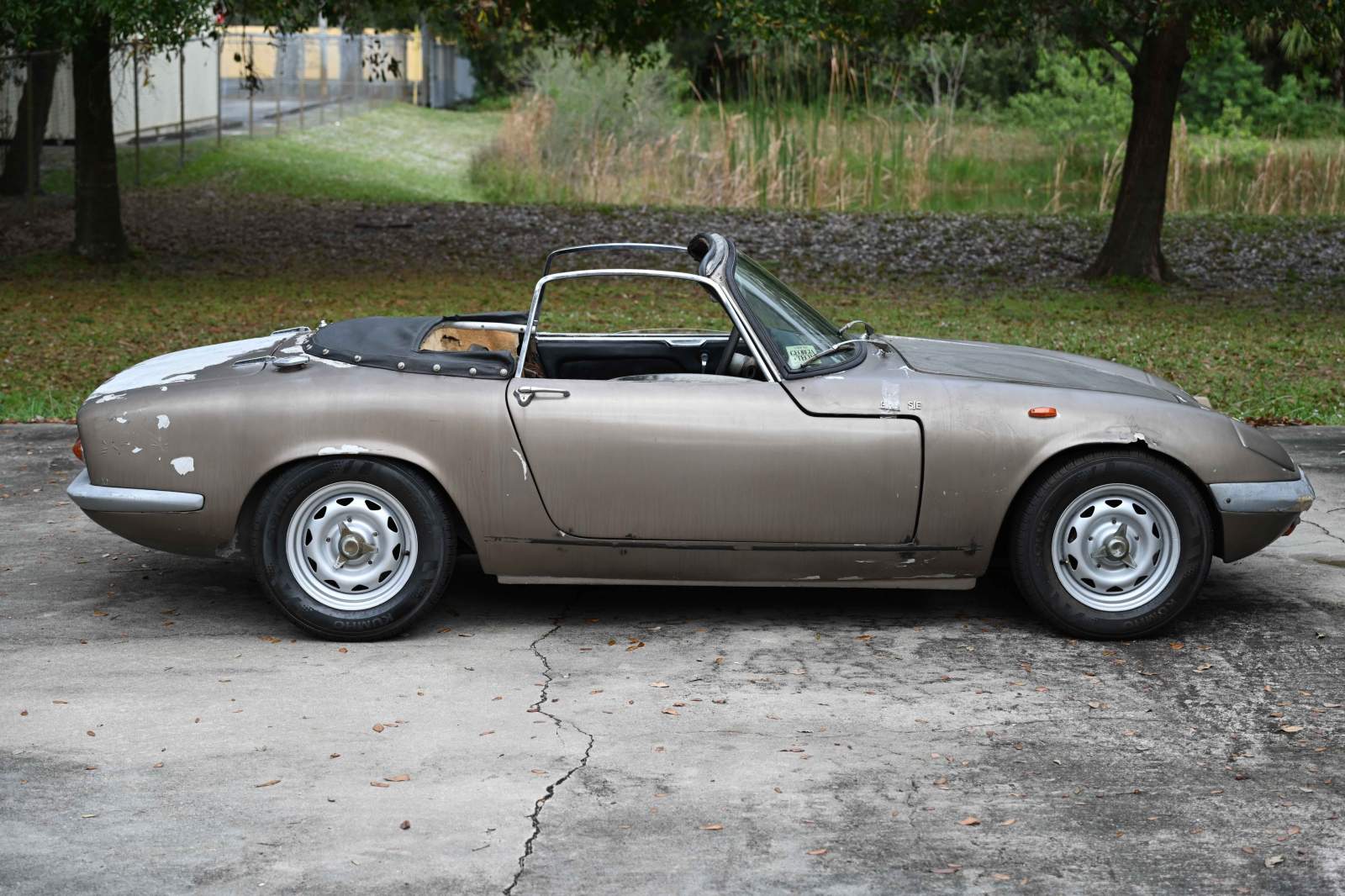 1967 Lotus Elan S/E Complete Project Car - Los Angeles - Elans and Plus ...