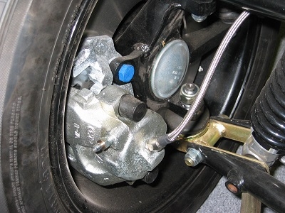 Spyder front upright information - Elan Discussions - LotusElan.net