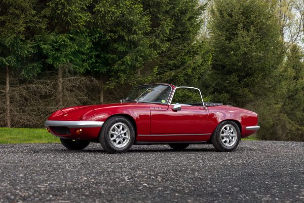 For sale: 1967 Lotus Elan S3 SE on BAT - Elans and Plus 2's for Sale - LotusElan.net
