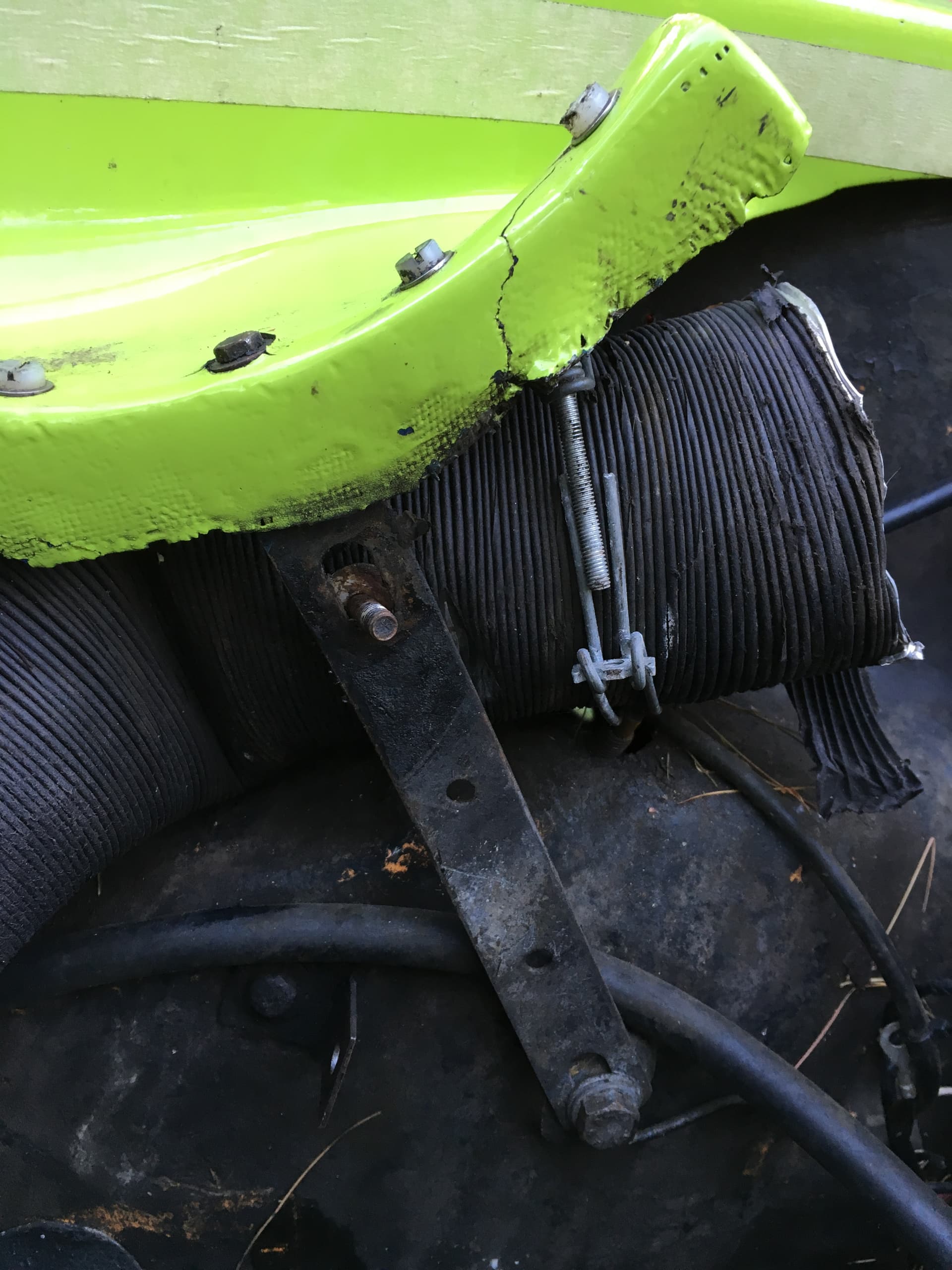 Radiator fitting help please - Elan Discussions - LotusElan.net