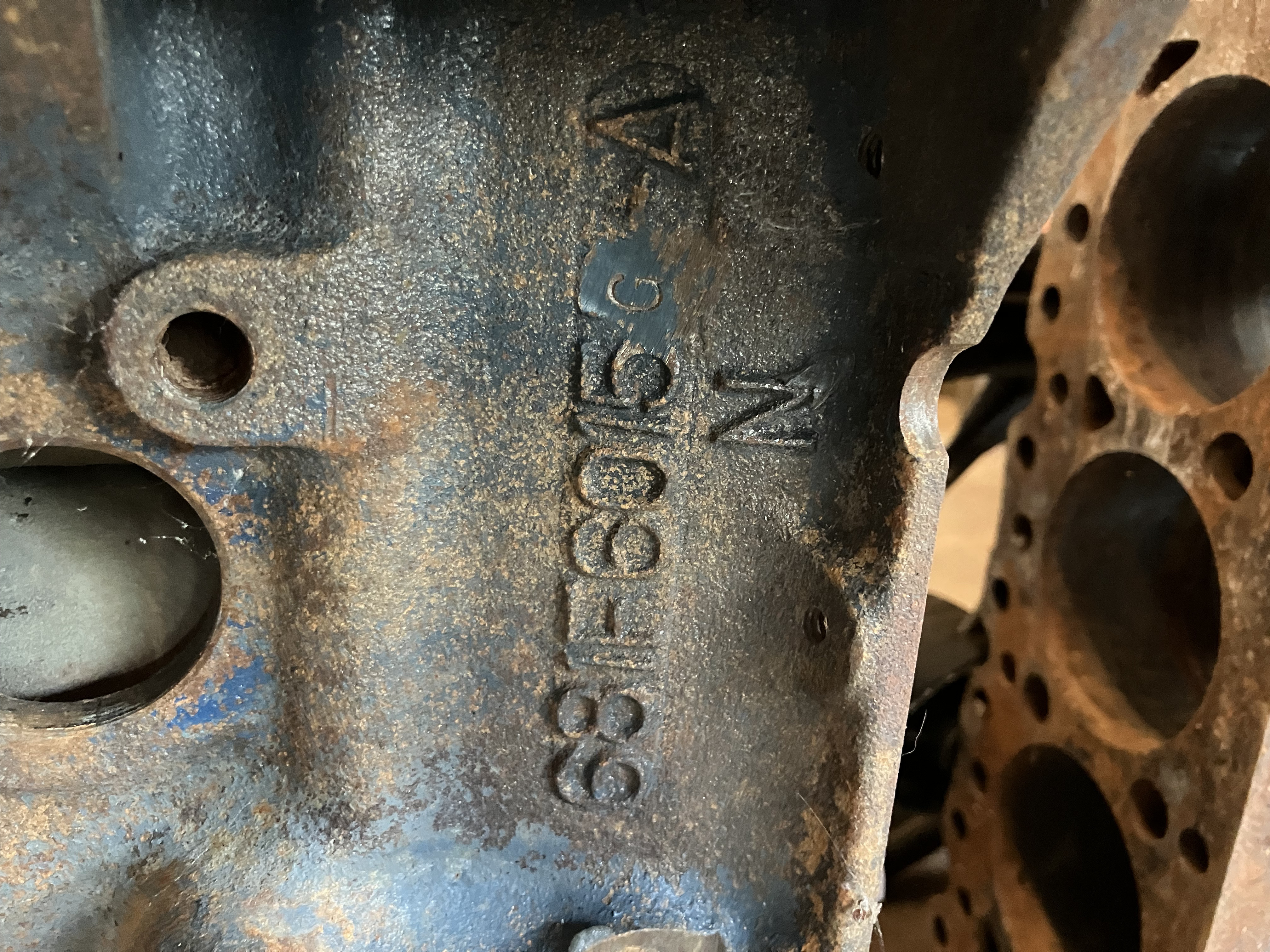 Ford Blocks - South Carolina make offer - Parts for Sale - LotusElan.net