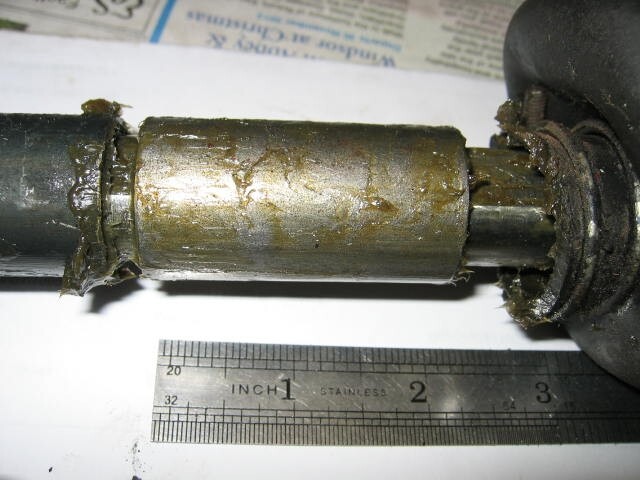 Front wheels rubbing on ant-roll bar on full lock - Elan Discussions ...