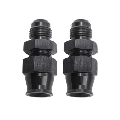 Fuel tank connection with aeroquip fittings and line - Elan Discussions ...